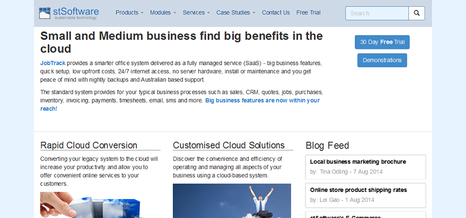 Content Management System